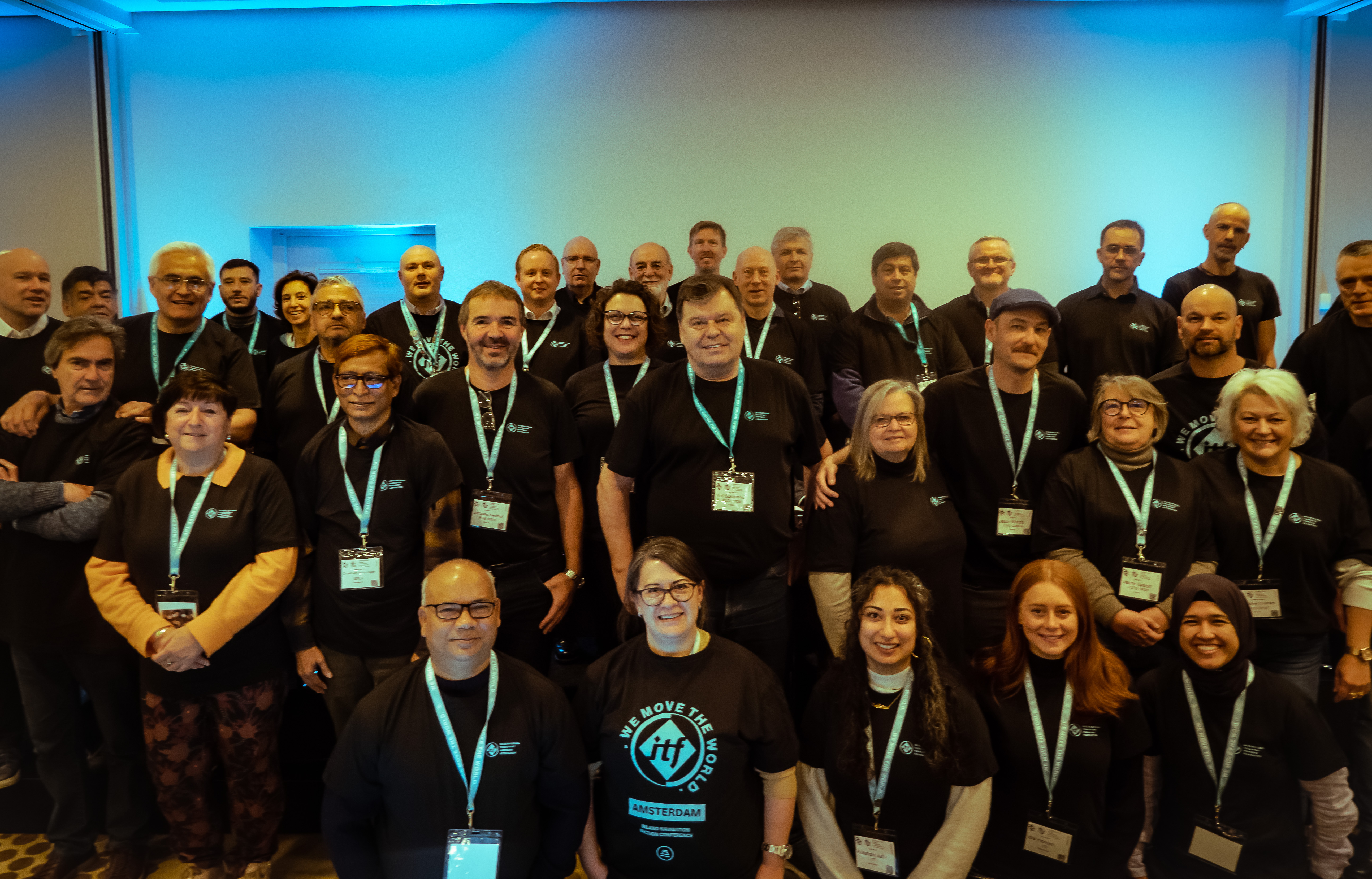 ‘Diverse in our work, united for change’ - inland navigation unions ...