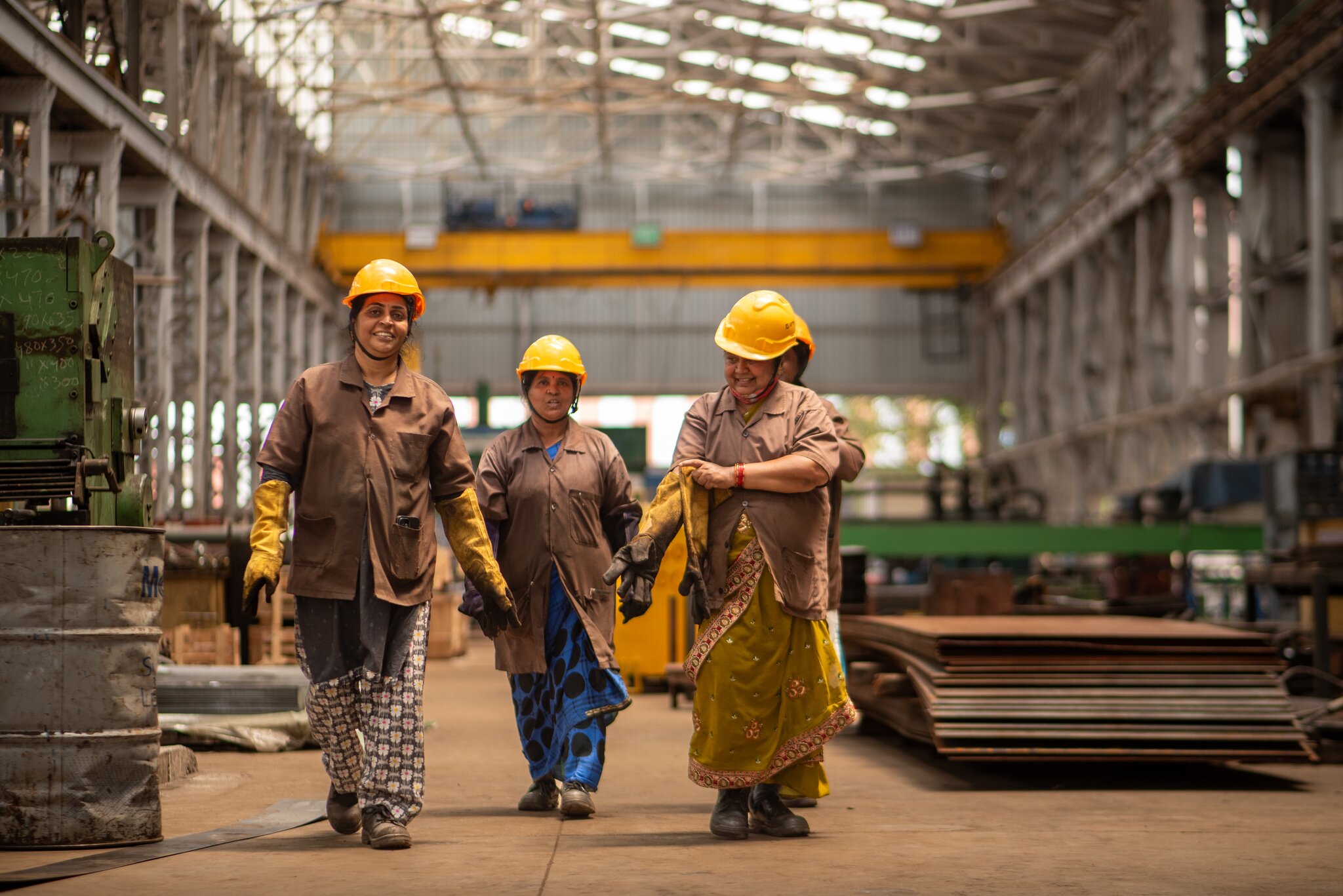 Women in Transport | ITF Global