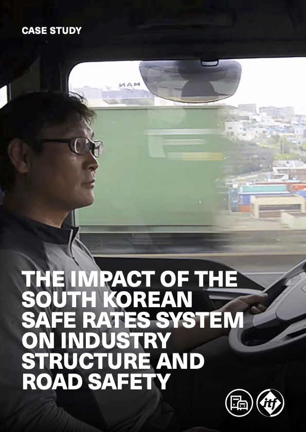 THE IMPACT OF THE SOUTH KOREAN SAFE RATES SYSTEM ON INDUSTRY STRUCTURE ...