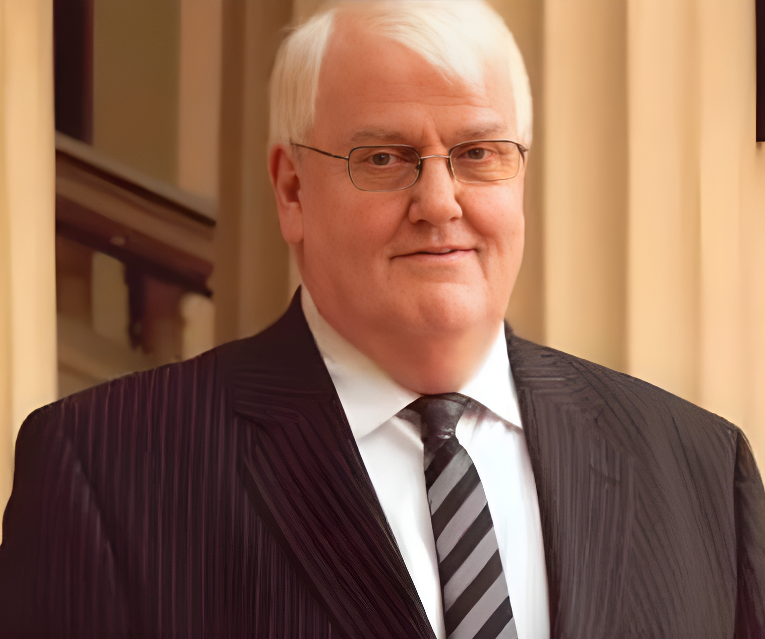 Peter McEwen | ITF Global