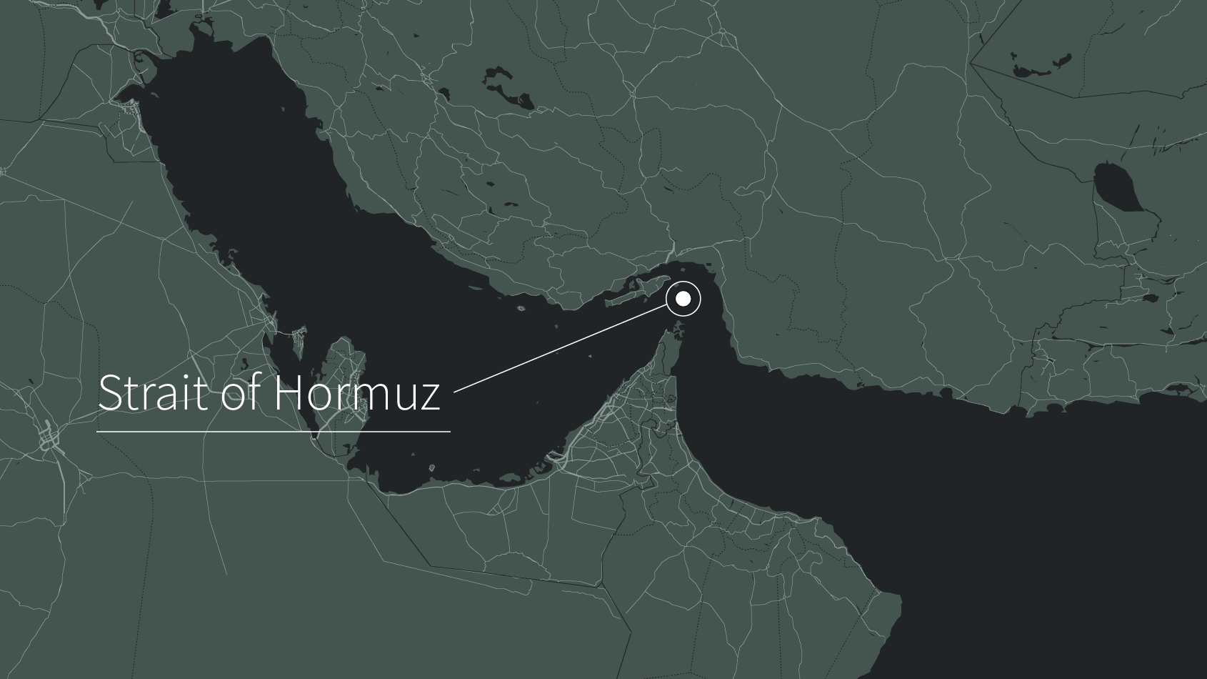 IBF、ホルムズ海峡内のリスクゾーンの一時拡大に合意 | ITF Global