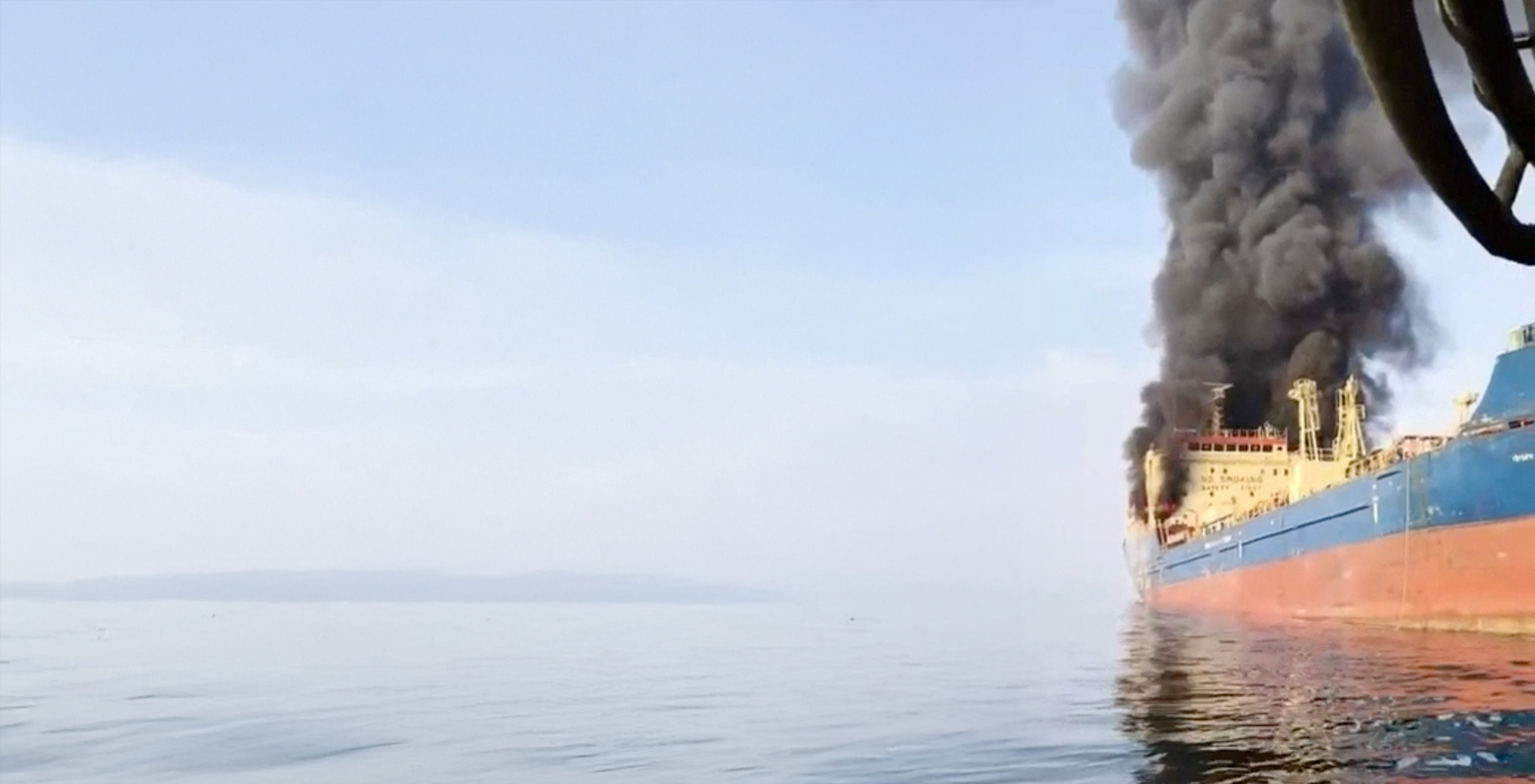 ITF condemns killing and targeting of innocent civilian seafarers as ...