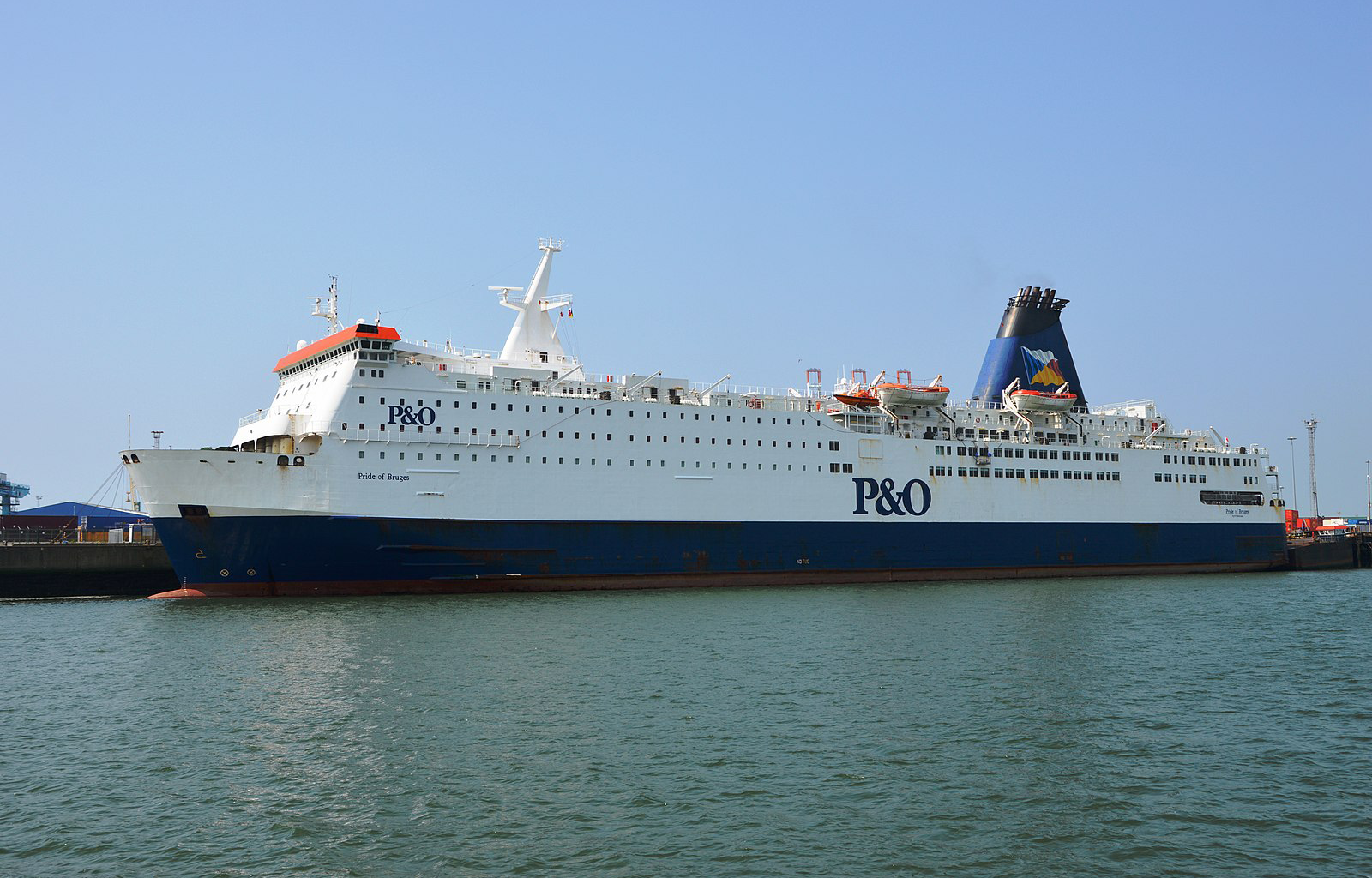 ITUC World Congress: P&O’s Peter Hebblethwaite wins worst boss poll ...