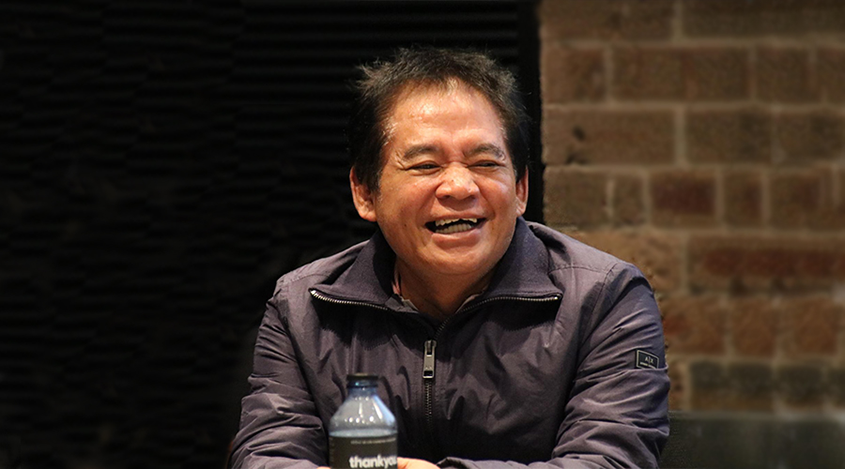 Hanafi Rustandi | ITF Global