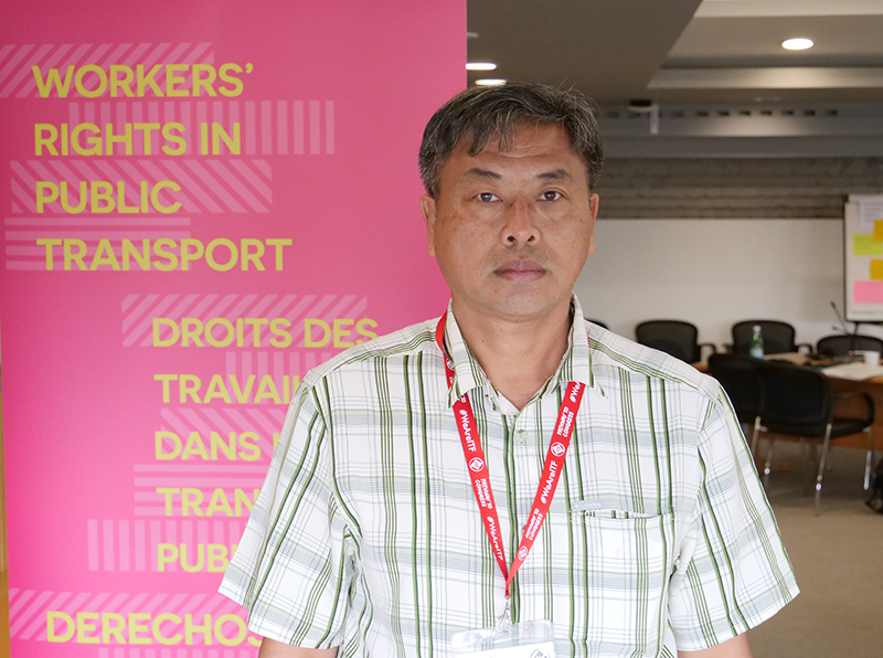 Pinyo Rueanpetch | ITF Global