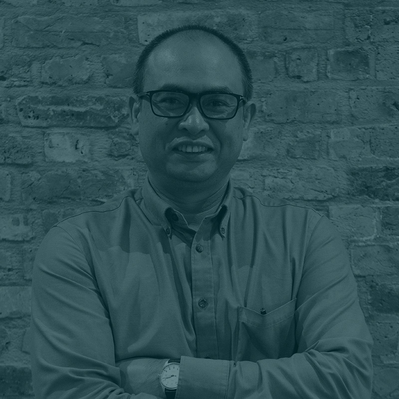 John Canias | ITF Global