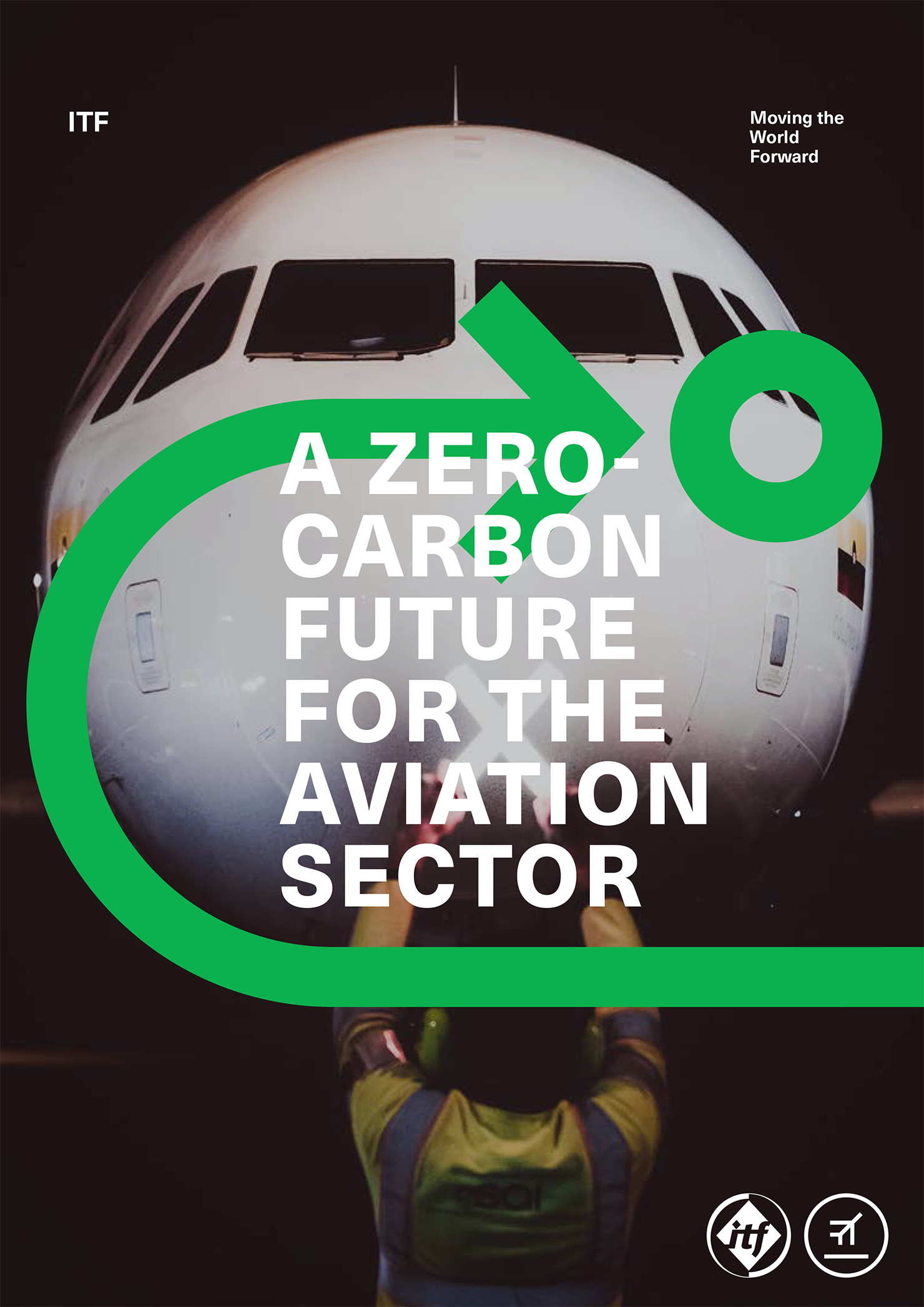 A Zero-Carbon Future for the Aviation Sector | ITF Global