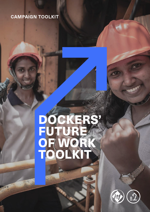 Dockers' Future of Work Campaign Toolkit | ITF Global