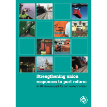 Port Reform Toolkit | ITF Global