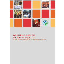 Women bus workers driving to equality | ITF Global