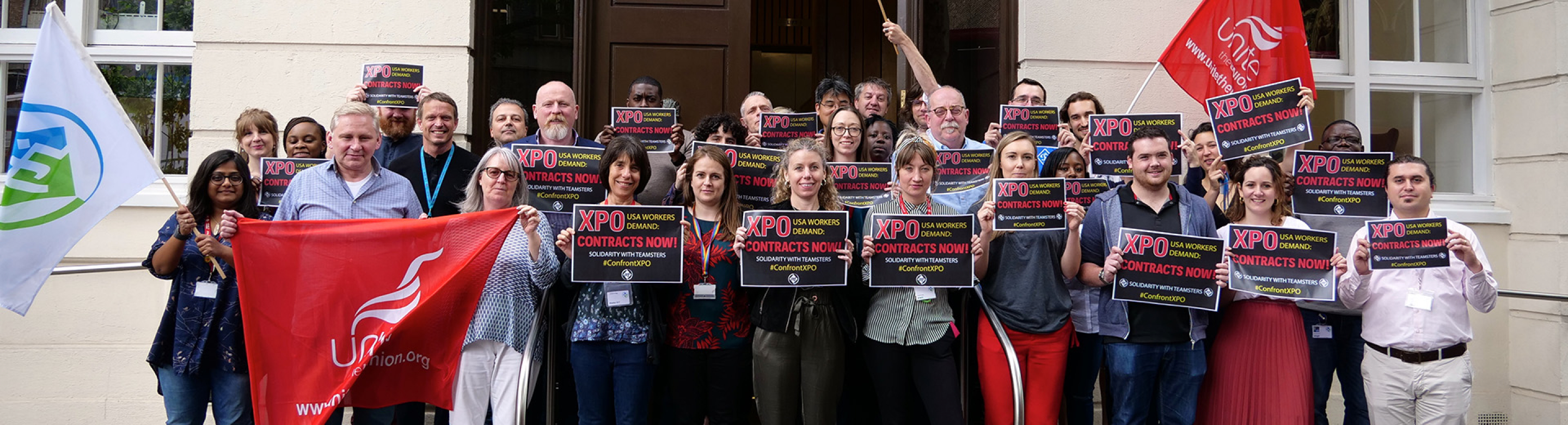 International Transport Workers’ Federation | ITF Global