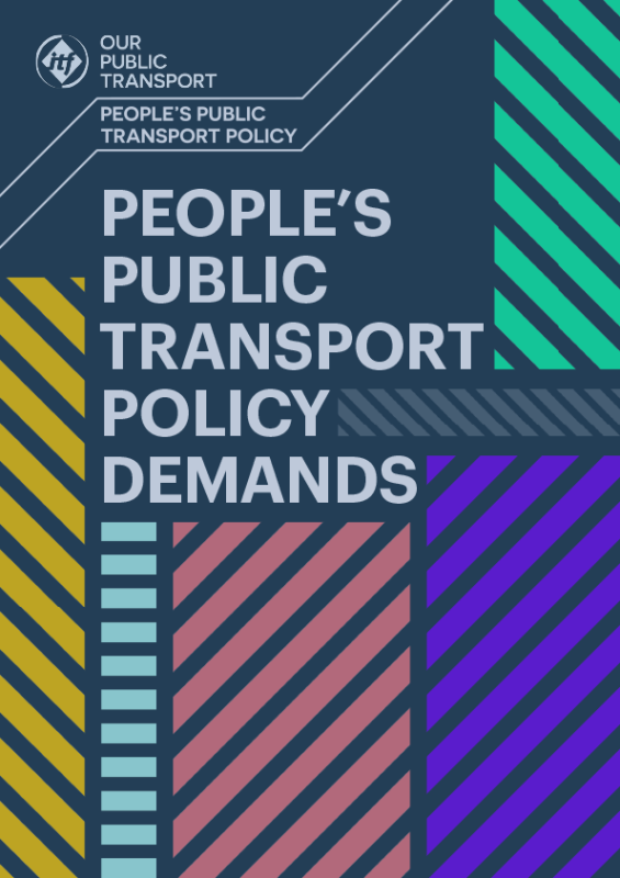 People’s Public Transport Policy | ITF Global