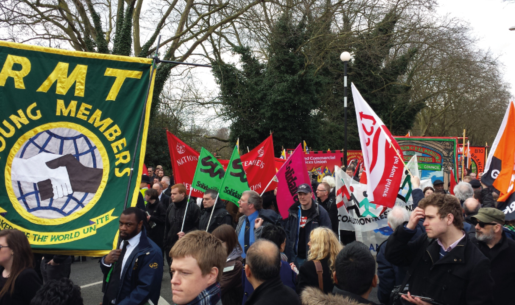 Trade union leaders pay tribute to Bob Crow | ITF Global