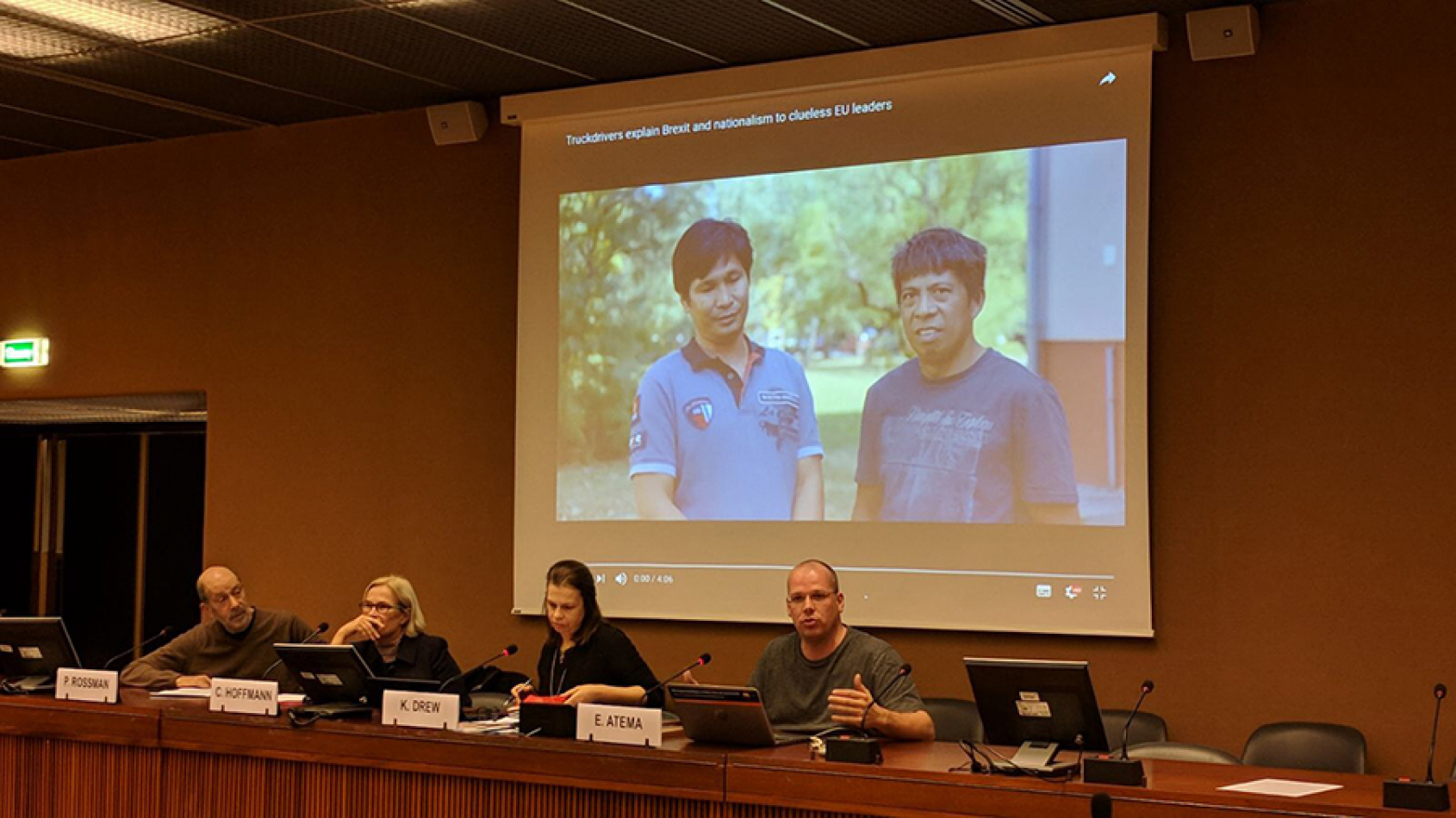 Governments urged to prioritise access to remedy for slavery victims ...