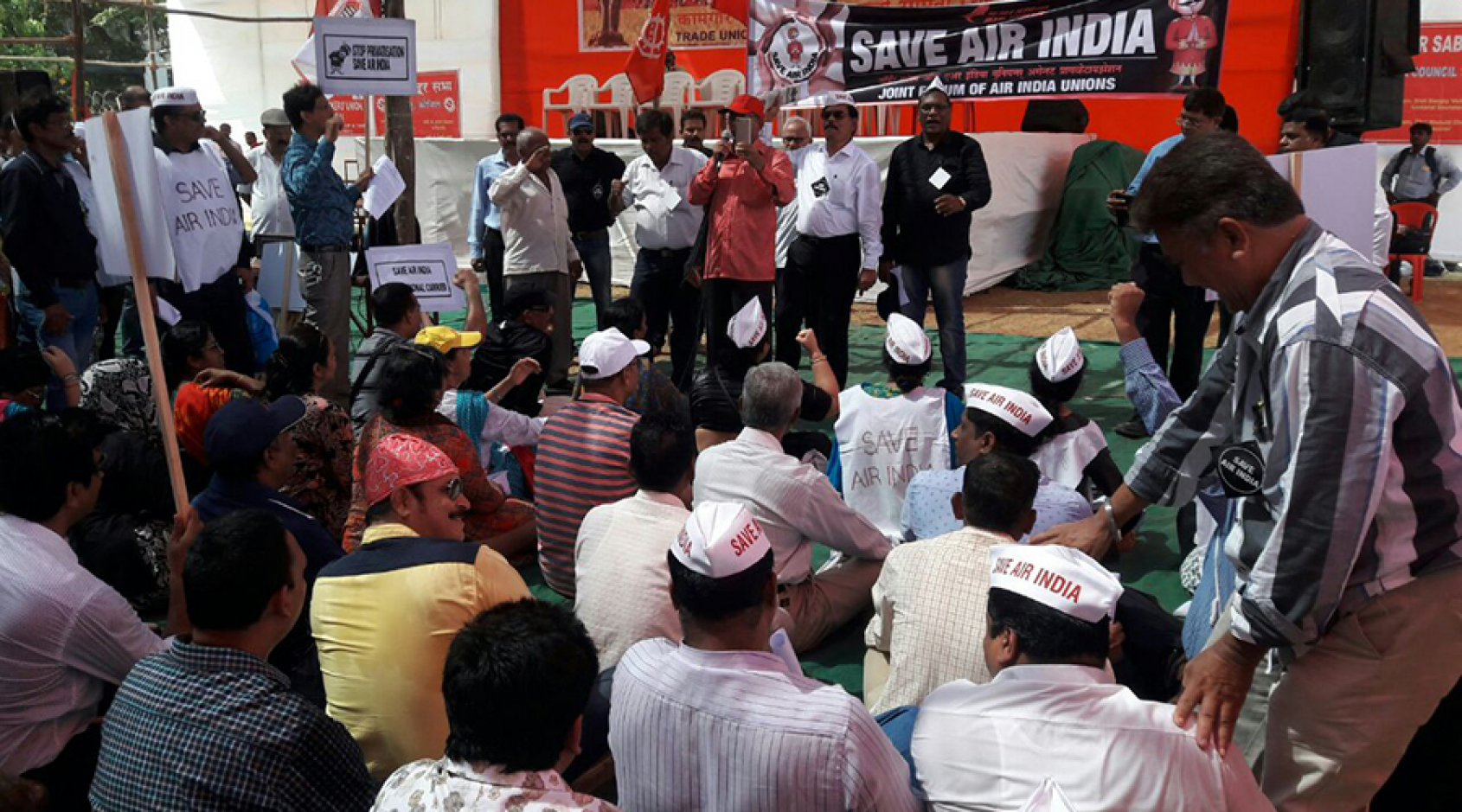 ITF raises concerns on privatisation of Air India | ITF Global