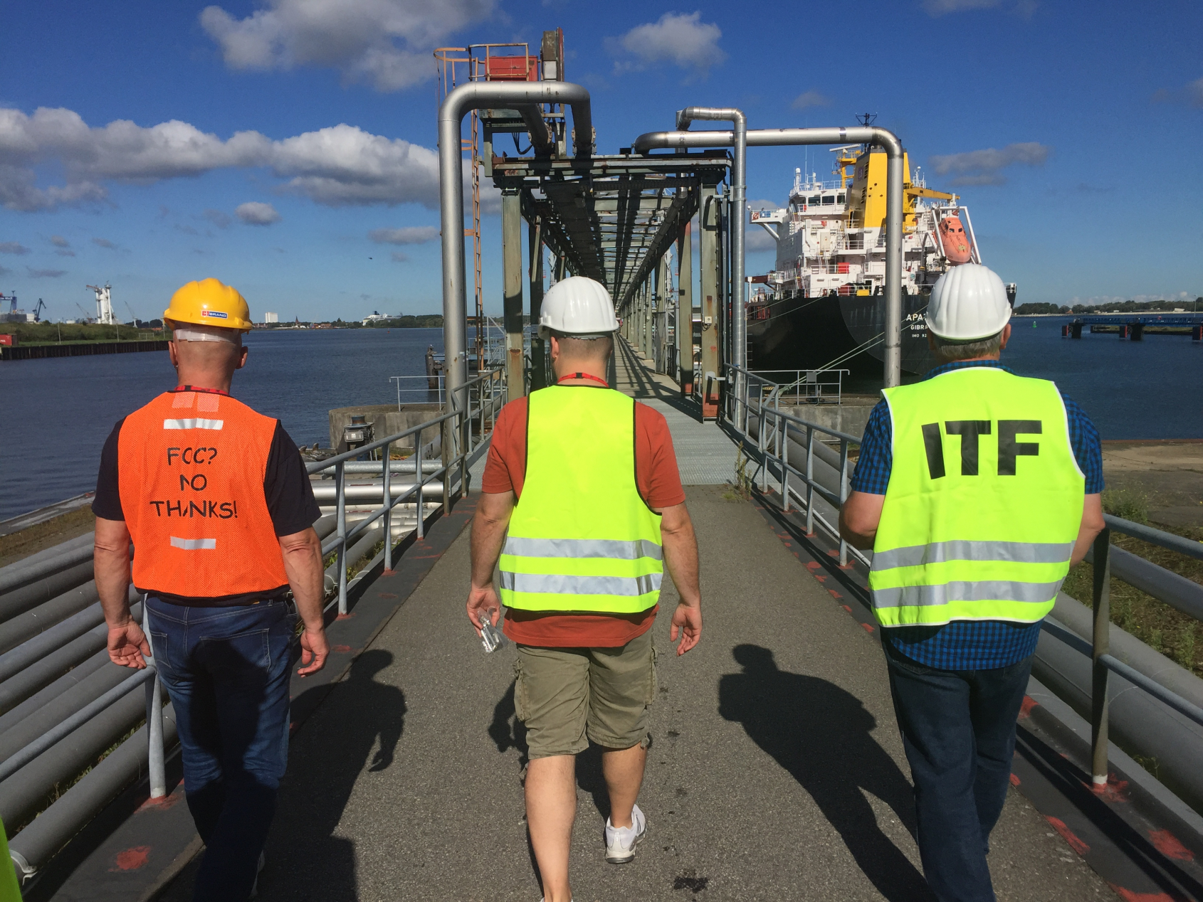 ITF statement on UAE's new protection for seafarers | ITF Global ITF statement on UAE's new protection for seafarers | ITF Global