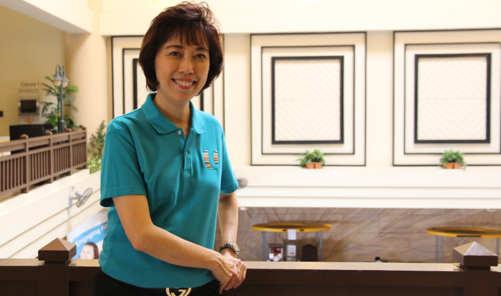 This NCM really angkat bolah the 4G. Ownself award Ownself ...