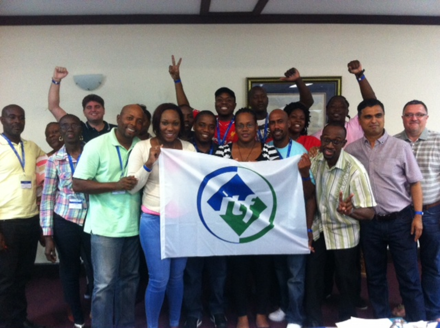 ITF HIV/AIDS workshops yield real results for workers | ITF Global
