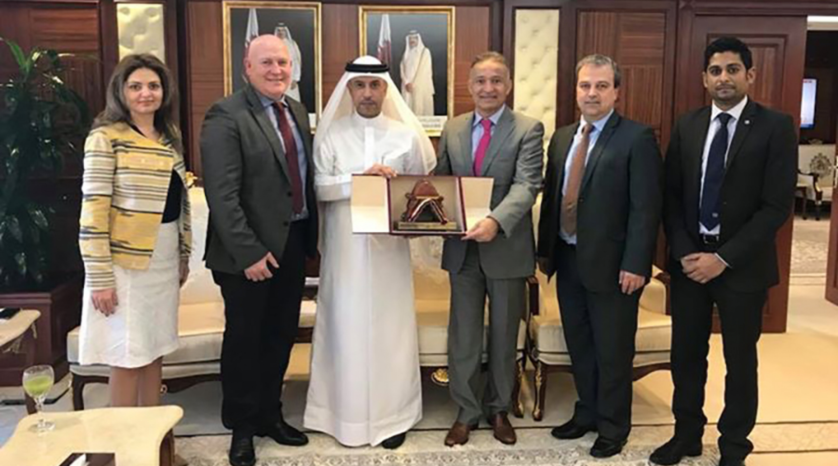ITF and Qatari government continue talks under the ILO technical ...
