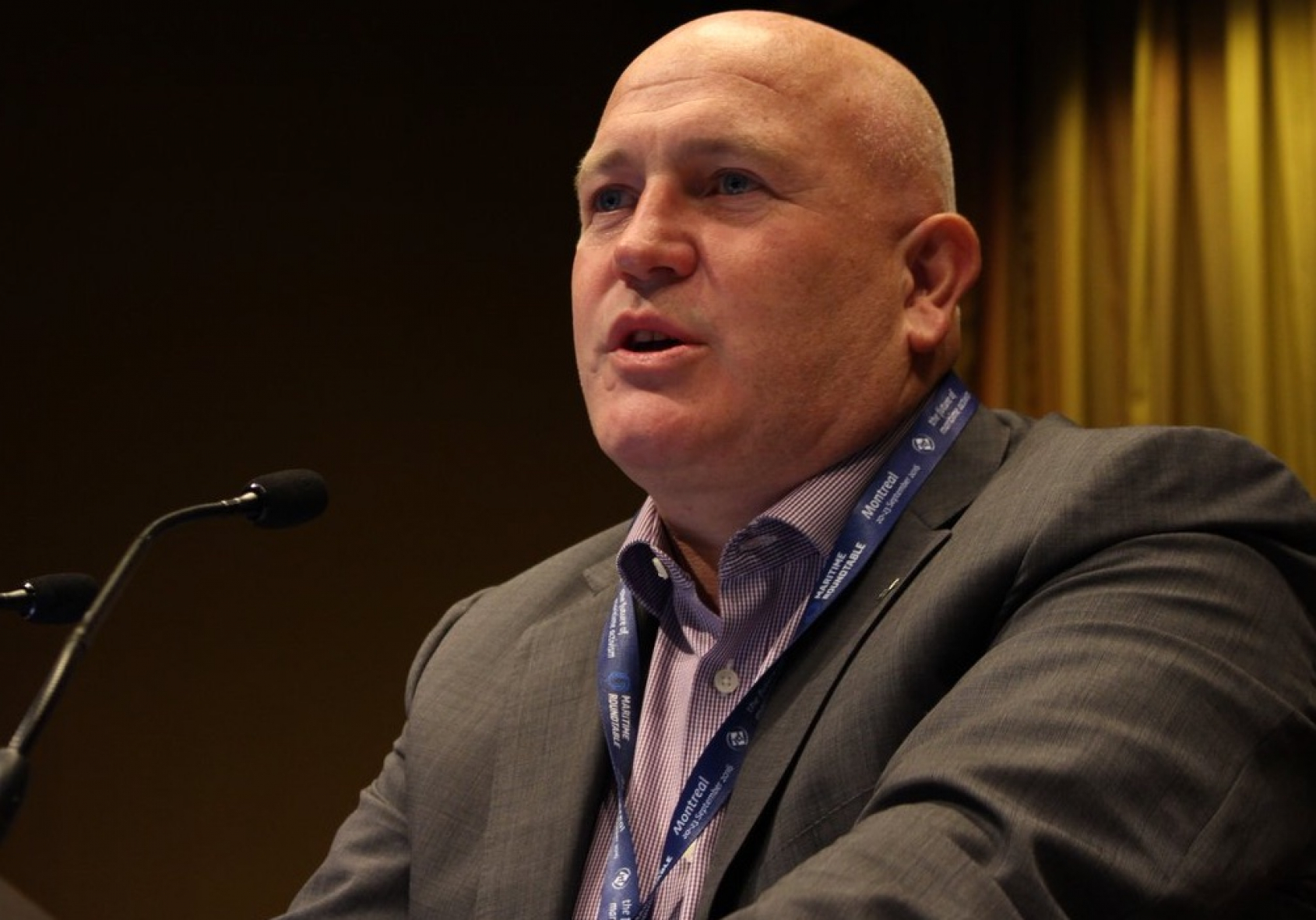 ITF mission to USA builds action plans | ITF Global