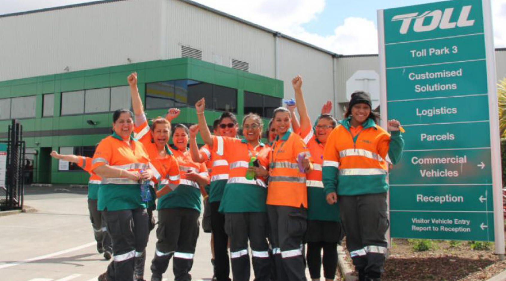 New Zealand Toll workers secure new collective agreement | ITF Global