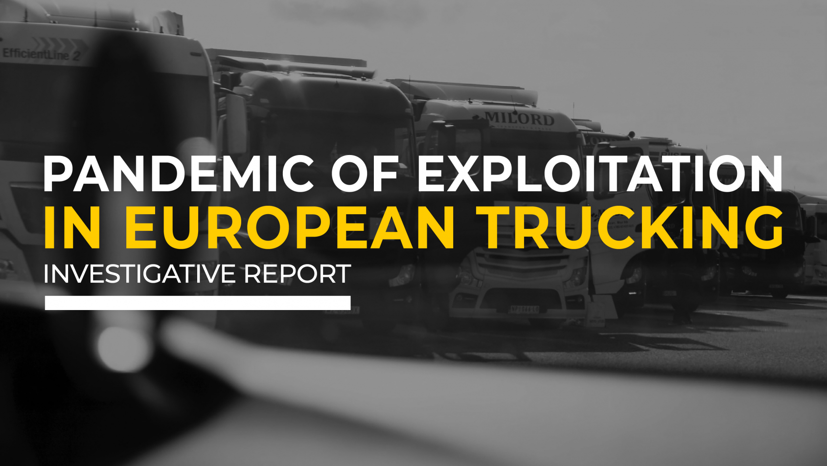 Explosive investigation exposes ‘pandemic of exploitation’ in European ...